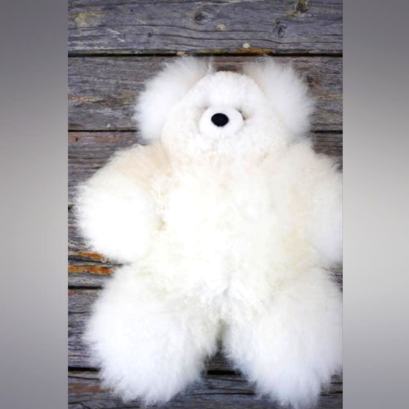 Toys | Alpaca Teddy Bears | Poshmark